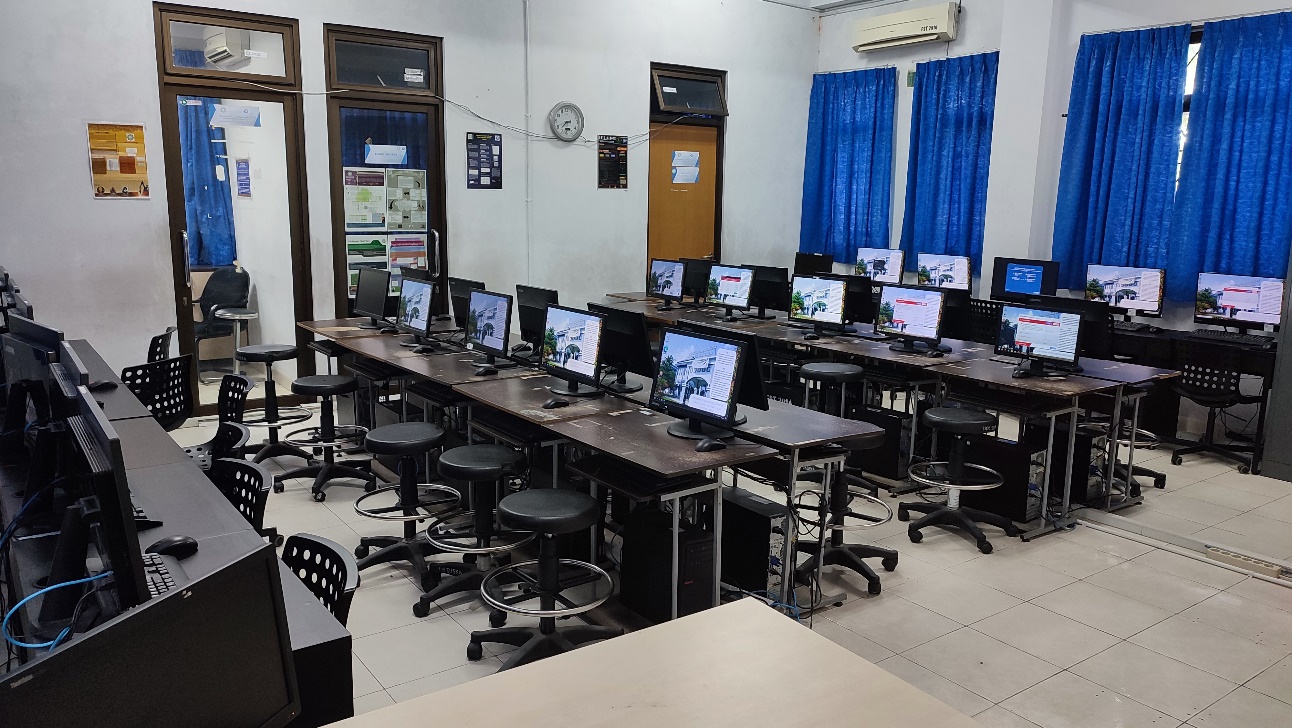 Laboratorium Rekayasa Sistem Informasi | Laboratorium Program Studi ...